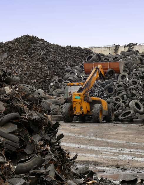 Waste tyres in india store